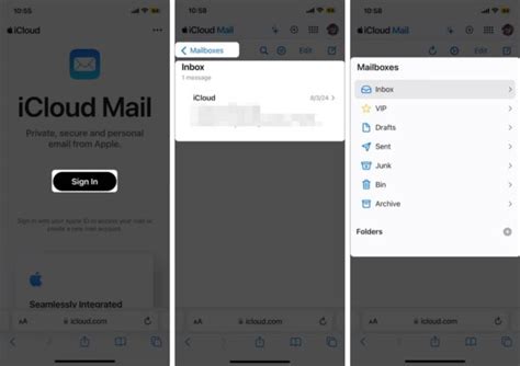 How To Access ICloud Mail On IPhone IPad And Mac IGeeksBlog