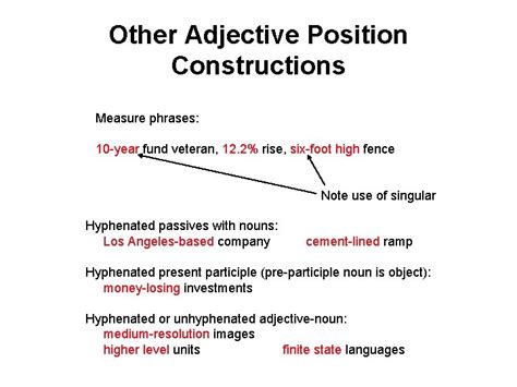 CS 544 Lecture 3 Syntax And Compositional Semantics