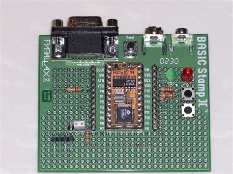 Parallax GPS Data Logger