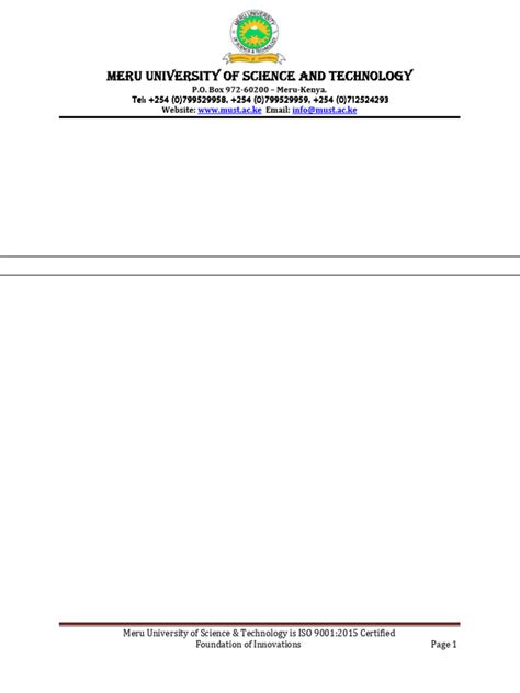 Hpp 3213 Introduction To Medical Biostatistics Pdf Statistics