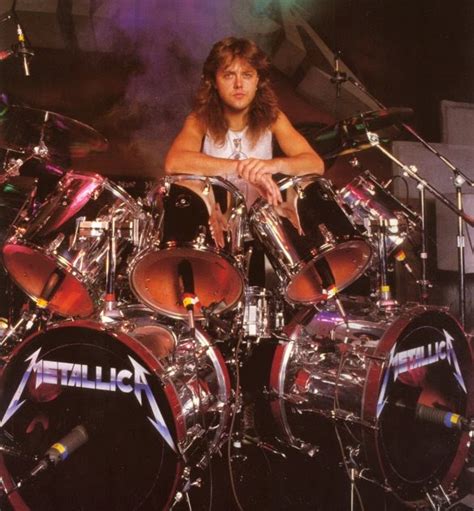 ¡feliz Cumpleaños Lars Ulrich Qrp