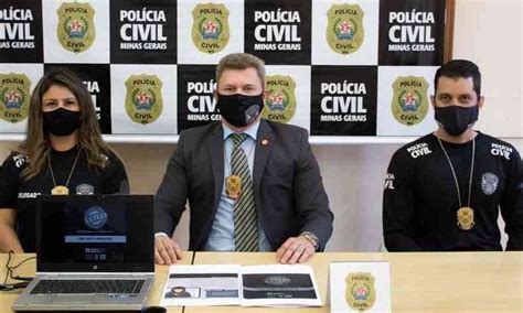 Polícia Civil Divulga Cartilha Com Alerta Contra Golpes Virtuais