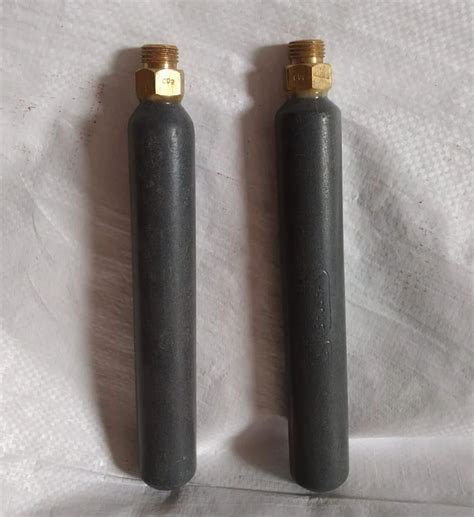 Brass Co2 Gas Cartridge For Fire Extinguisher 412 Mpa At Rs 210piece