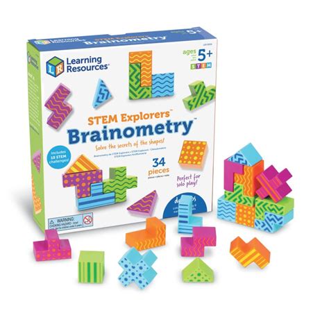 Stem Explorers™ Brainometry™ Tech Line