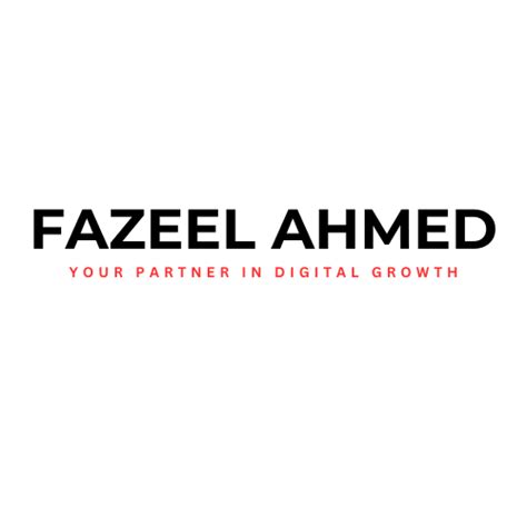 Fazeel Ahmed Medium