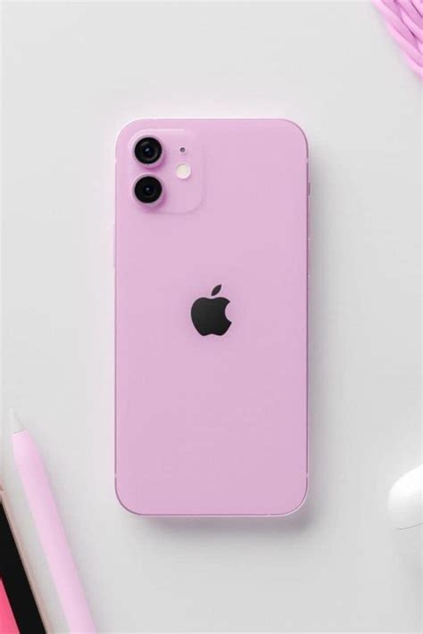 Iphone Pink ايفون وردي