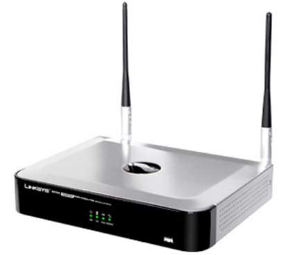 Cisco SMB WAP2000 G5 Wireless G Access Point With Power Over Ethernet Fast Roaming
