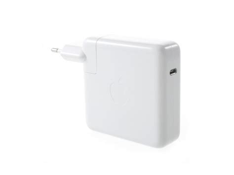 Apple Usb C Napájecí Adaptér 61w Macparts Cz Apple Servis Praha