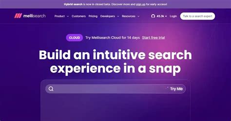 Meilisearch Search Engine Ai Tool Beyond The Ai