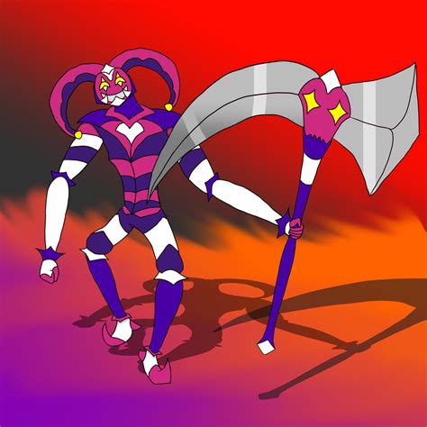 Joster Redesign By Abdldareck On Deviantart