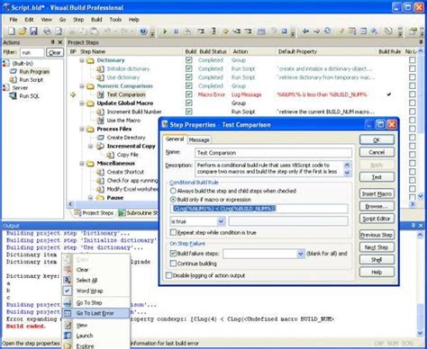 Visual Build Download
