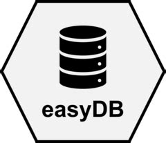 Easily Connect To Common Types Of Databases Easydb