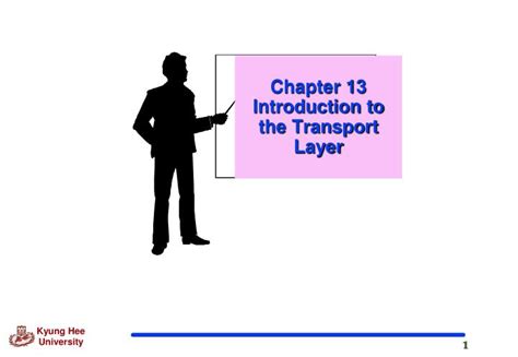 Ppt Chapter 13 Introduction To The Transport Layer Powerpoint Presentation Id 963136