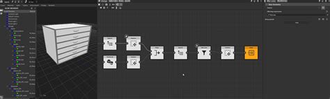 Filter Scene Substance 3d Designer