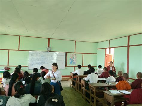 Myanmarnationalpost မက်မန်းမြို့နယ်တွင် အပြည်ပြည်ဆိုင်ရာ မူးယစ်ဆေးဝ