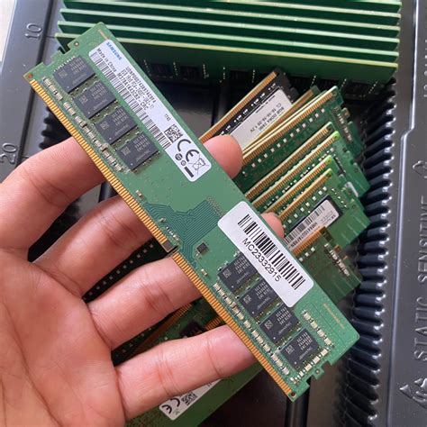 Ram Máy Tính Ram Pc4 Ram Pc 4gb 8gb 16g Ddr4 Bus 2133 2400 2666 3200hz Hàng Tháo Máy Mỹ Nhật