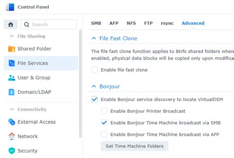 How To Set Up Time Machine Backup To Nas No External Drive