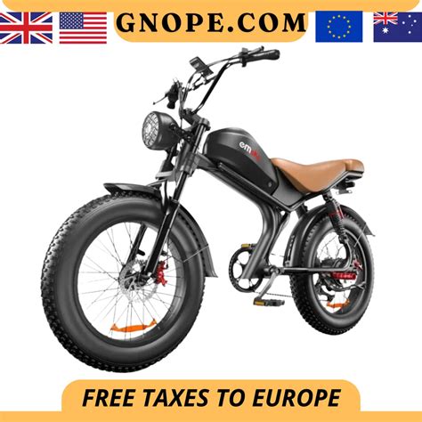 성인용 전기 산악 자전거 전기 로드 자전거 2024w 48v 20ah 하이 코코르 팻 타이어 1000 경품