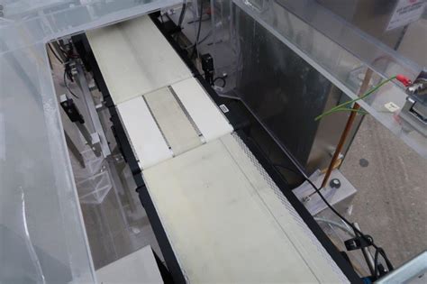 Ocs Model Hc Stainless Inline Checkweigher Wohl Associates