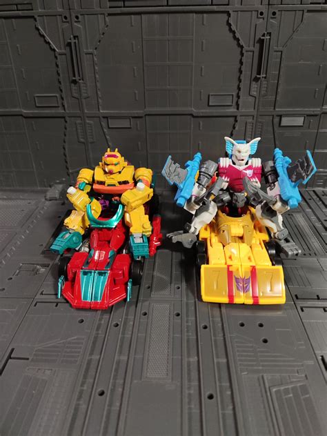 Custom Idw Circuit R Transformers