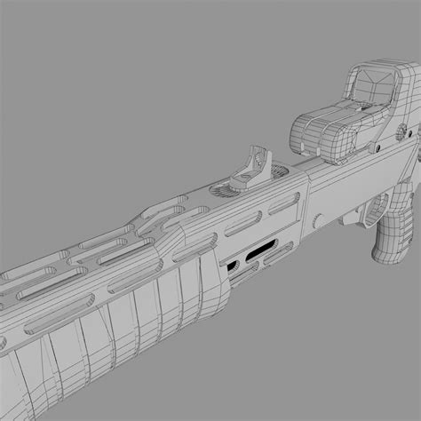 Spas 12 3d Model