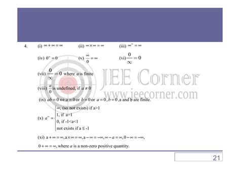 Limits Continuity And Differentiation Theory Pdf