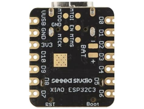 Seeed Xiao Esp32c3 Esp32 C3 Module 99tech