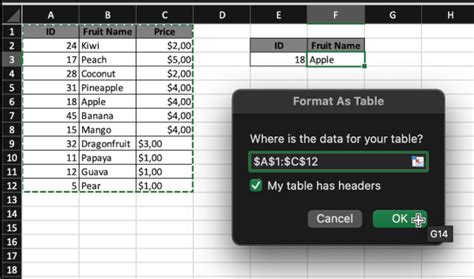 Vlookup In Excel Syntax Examples And Errors Blog