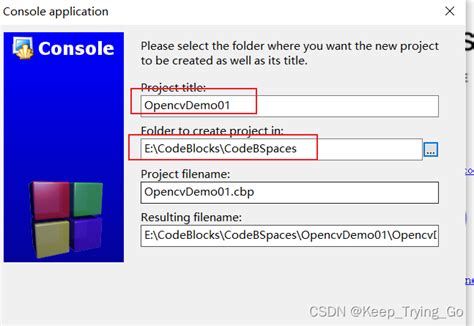 Windows下的codeblocks配置opencv环境codeblocks Opencv Csdn博客