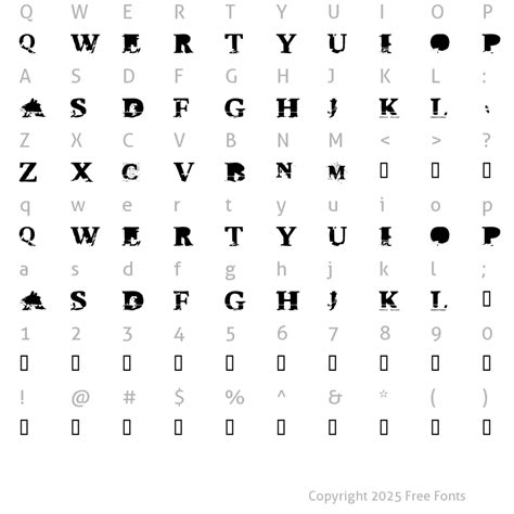 TripleXXX Regular Download For Free At Free Fonts Free Fonts