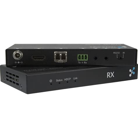 TechLogix Networx HDMI And Control Over Fiber