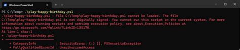 Set ExecutionPolicy Mastering PowerShell Execution Policy Petri IT Knowledgebase