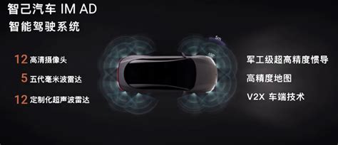 智己l7 Beta体验版正式下线 2022年4月交付 手机新浪汽车