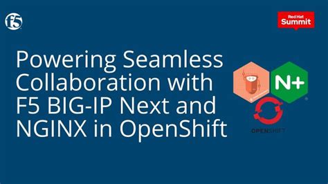 enhancing netops and devops collaboration with f5 big ip next and nginx anis momin