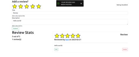 Notifications Are Sent When A User Reviews A File · Issue 263