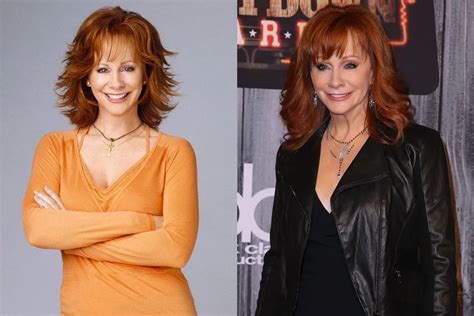Where Are They Now The Cast From Reba