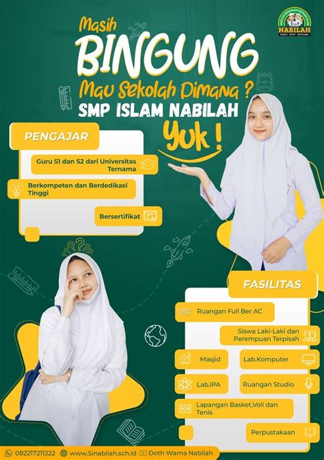 Desain Baliho Ppdb 2021 2022 Cdr Artofit