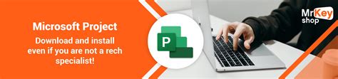 Microsoft Project Original Licenses Mr Key Shop