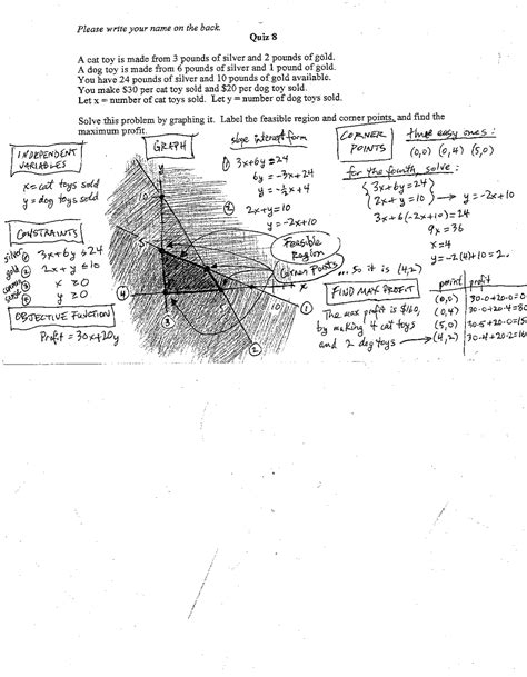 Quiz 8 With Answers Mathematical Reasoning Math 118 Quizzes Mathematics Docsity