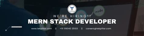 Tulsi Virani On Linkedin Hiring Mernstackdeveloper Developerjobs
