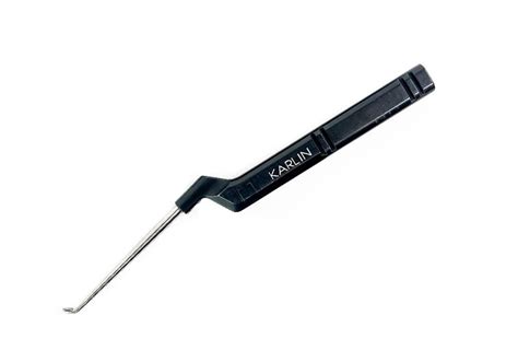 Used Codman 46 3136 Karlin Curette Surgical Instruments For Sale