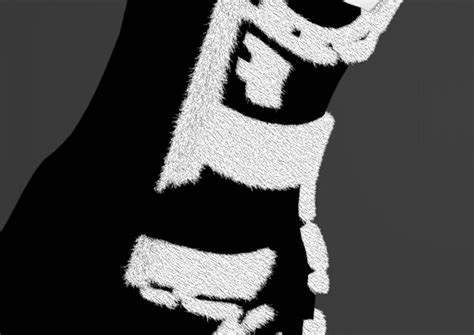 Hair Curves Mask Texture Not Working Too Many Mask Textures Bug 4