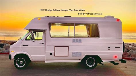 1972 Dodge Van Conversion No Reserve 1995 Dodge Ram 2500 Conversion