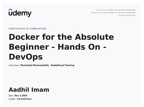 Aadhil Imam On Linkedin Docker Devops Containerization Learning