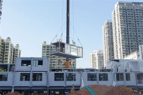 The Development Of Modular Construction MATRIX LIVING