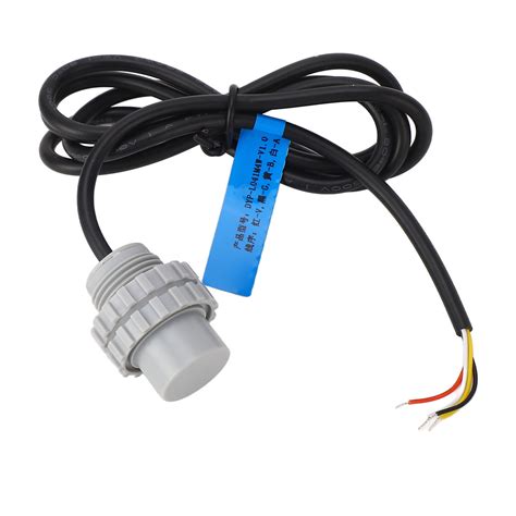Ultrasonic Distance Sensor 3 Meter Ranging Dc 524v Ip68 Waterproof For
