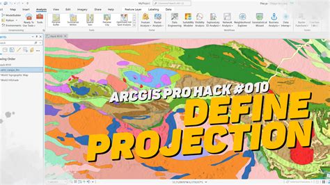 Arcgis Pro Hacks Geoprocessamento