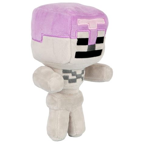 Minecraft Skeleton Plush Minecraft Merch