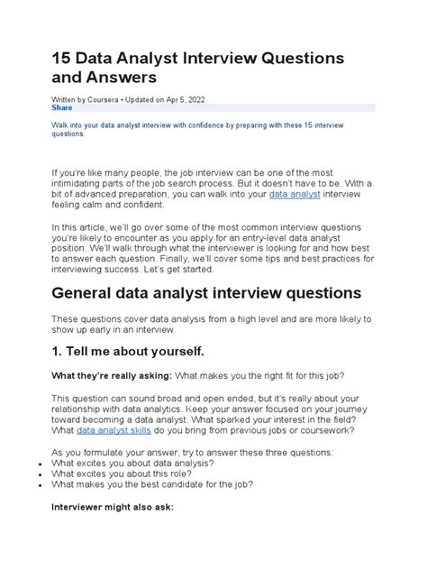data analyst interview questions and answers pdf databases apache