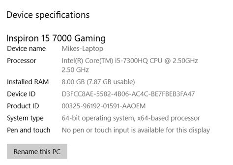 What Laptop Should I Buy This Time Computer Advice Sketchup Community
